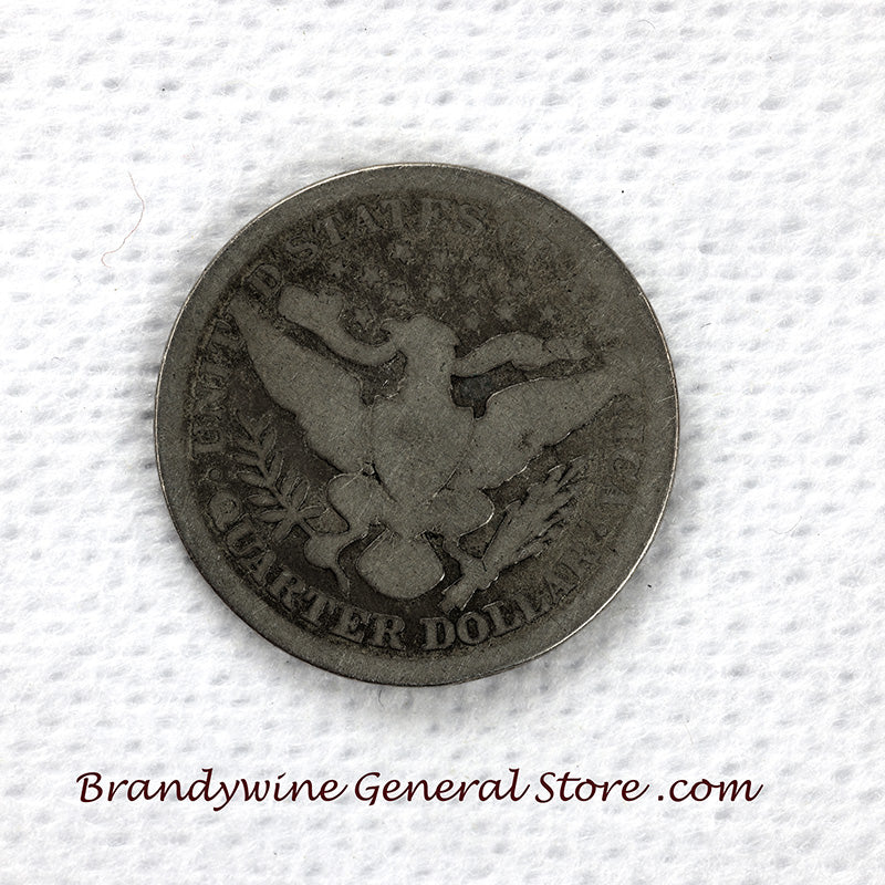 1895 Barber Quarter | Brandywine General Store