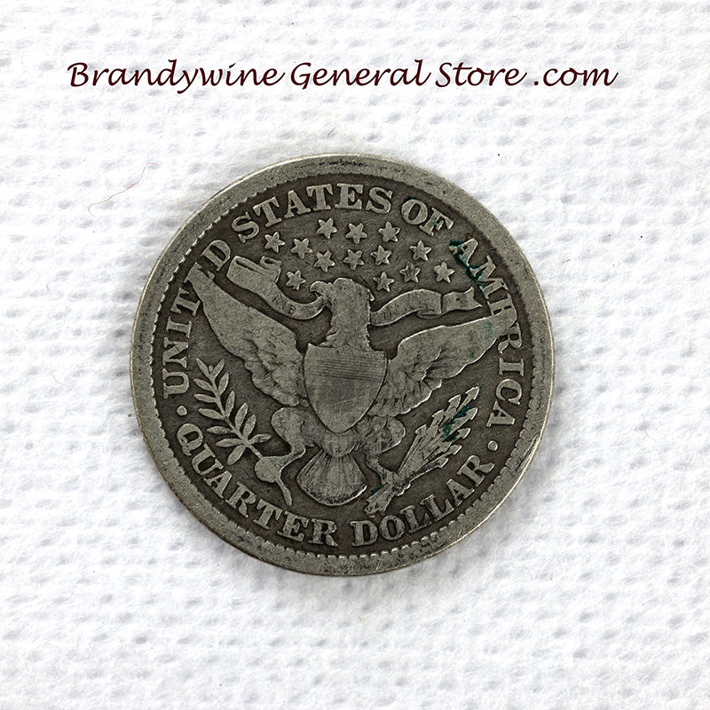 1899 Barber Quarter | Brandywine General Store