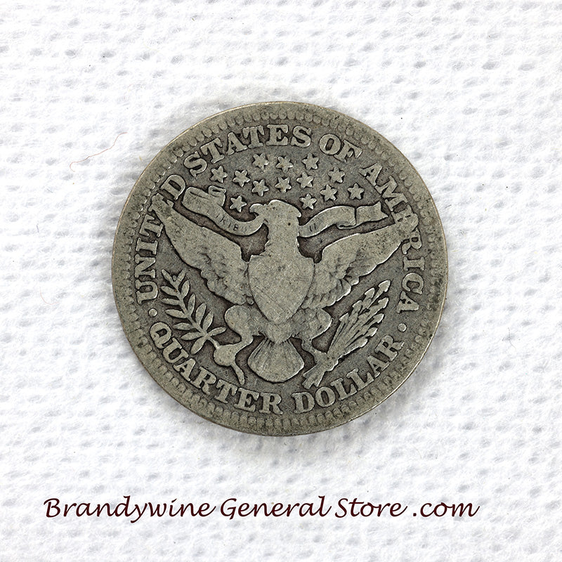 1901 Barber Quarter | Brandywine General Store