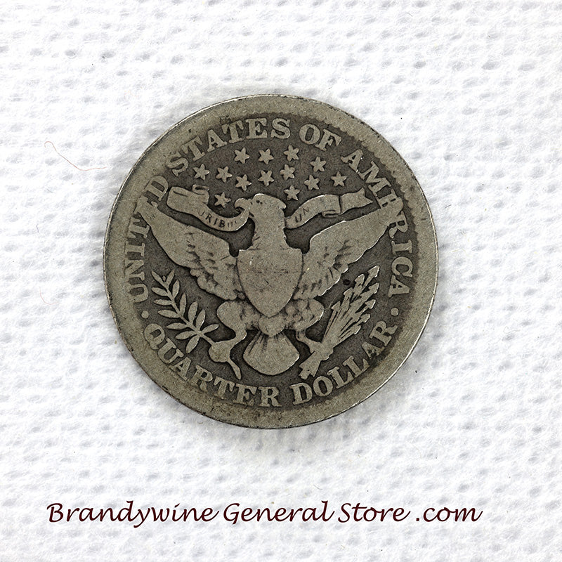 1902 Barber Quarter | Brandywine General Store