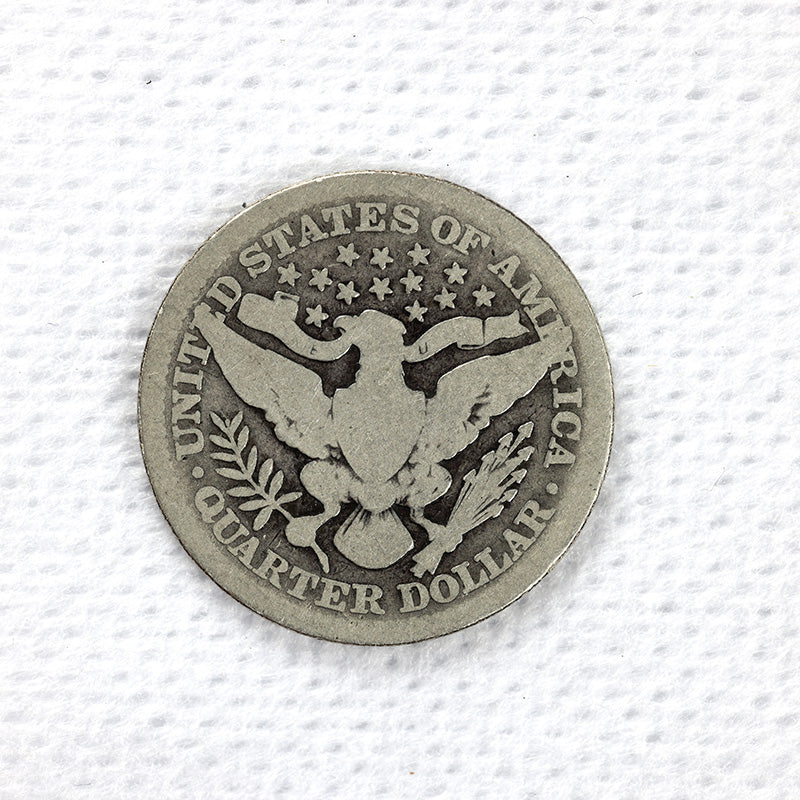1911 Barber Quarter | Brandywine General Store