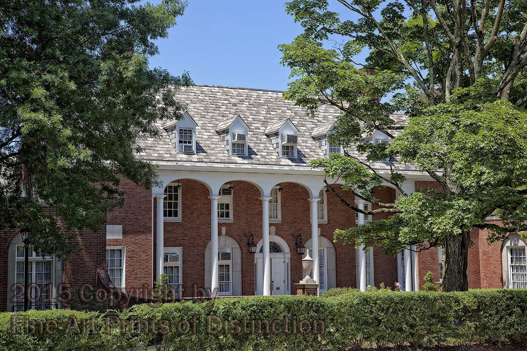 Elizabeth Moore Hall at WVU | Brandywine General Store